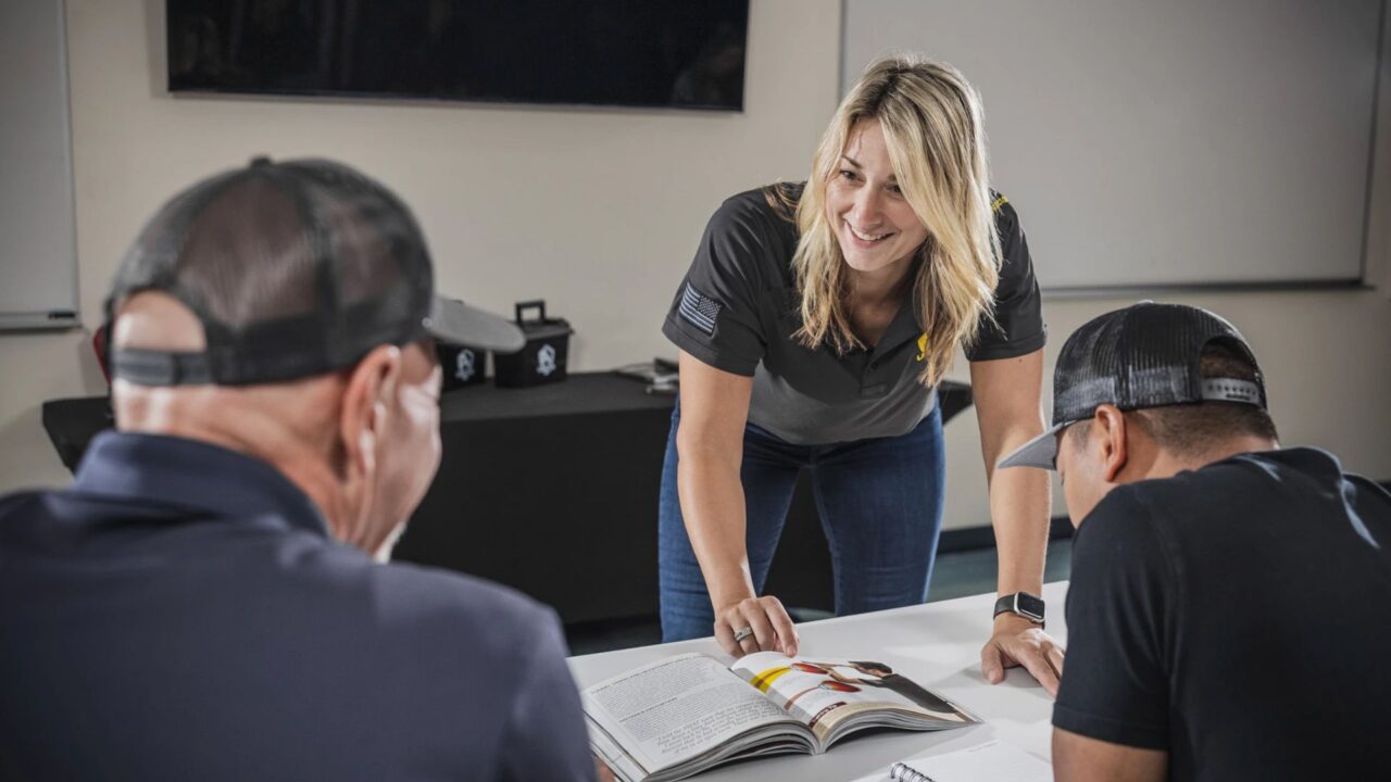 Training - Mission94