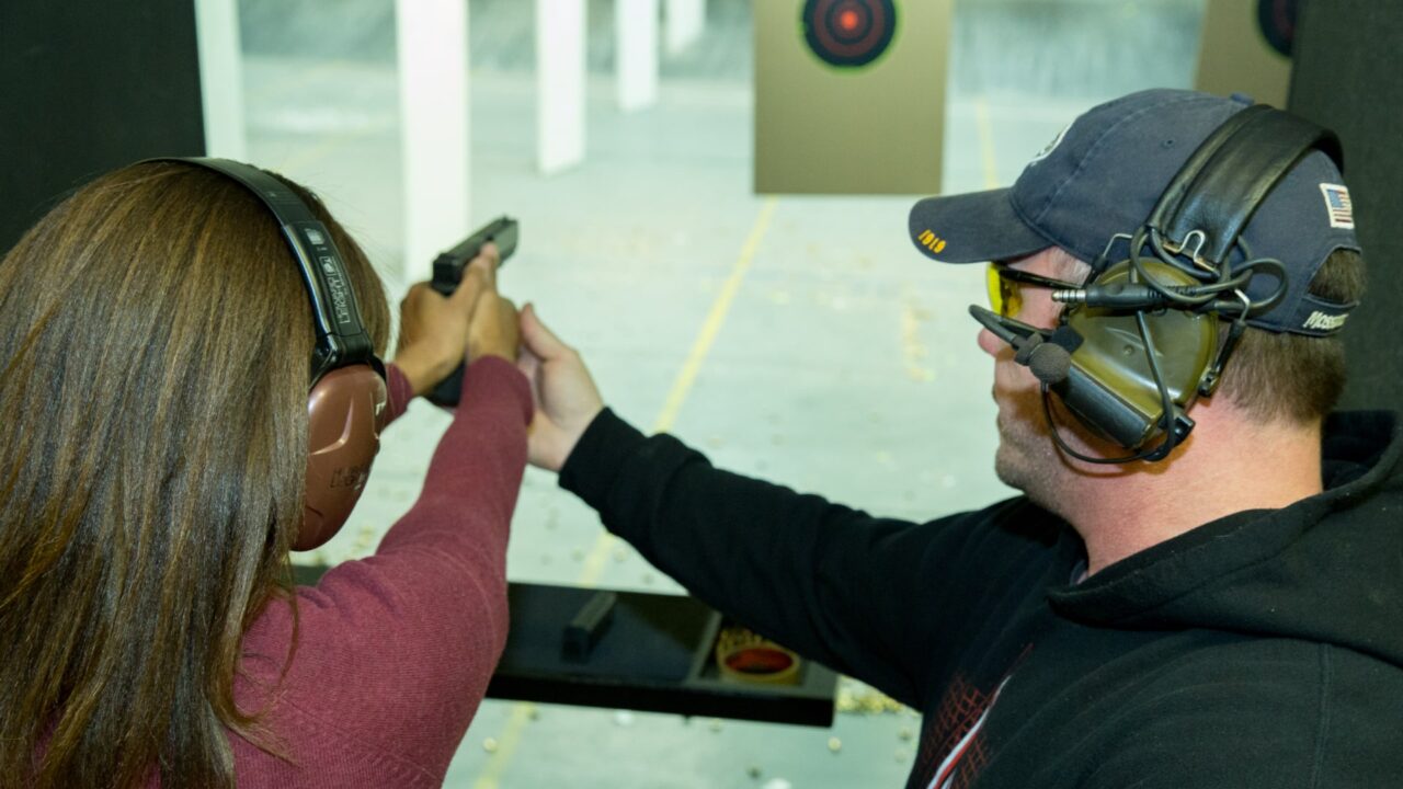 Range Mission94