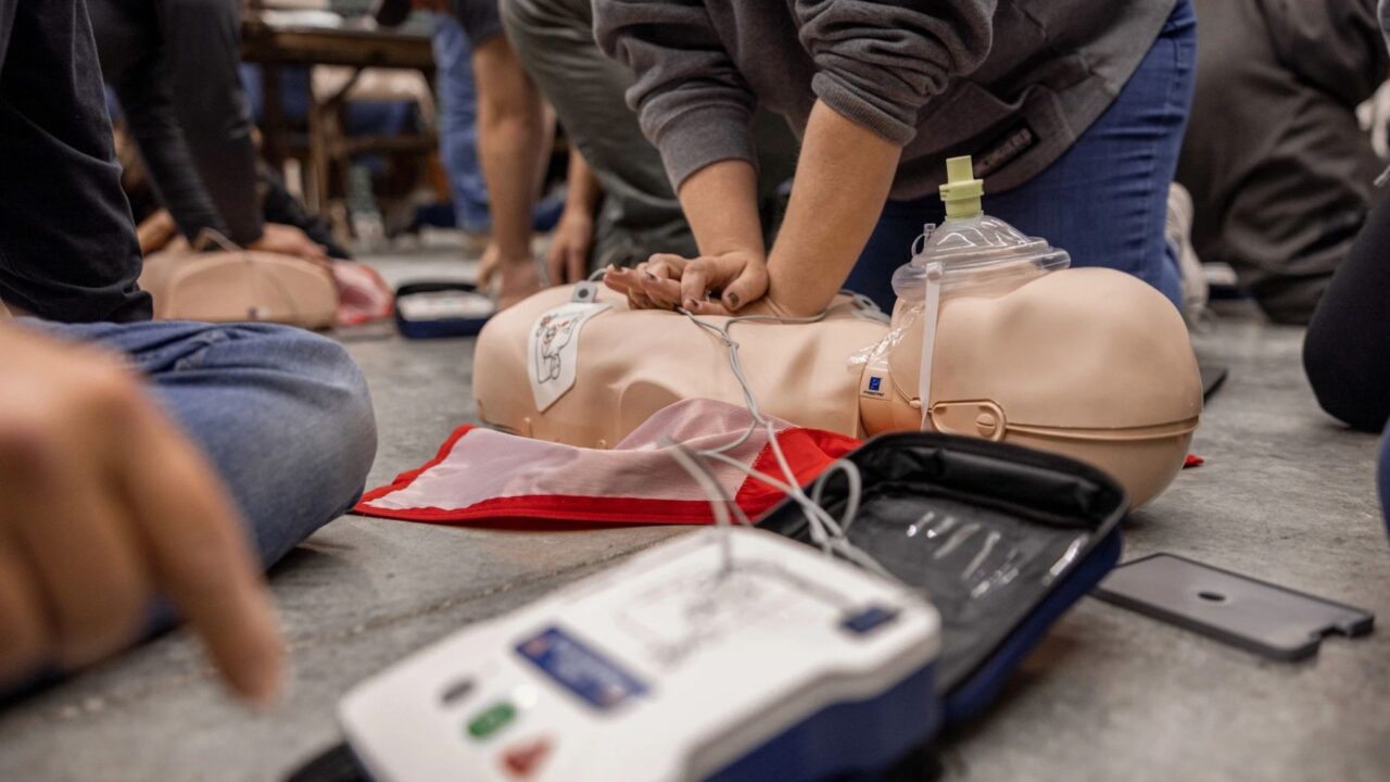 Training - Mission94