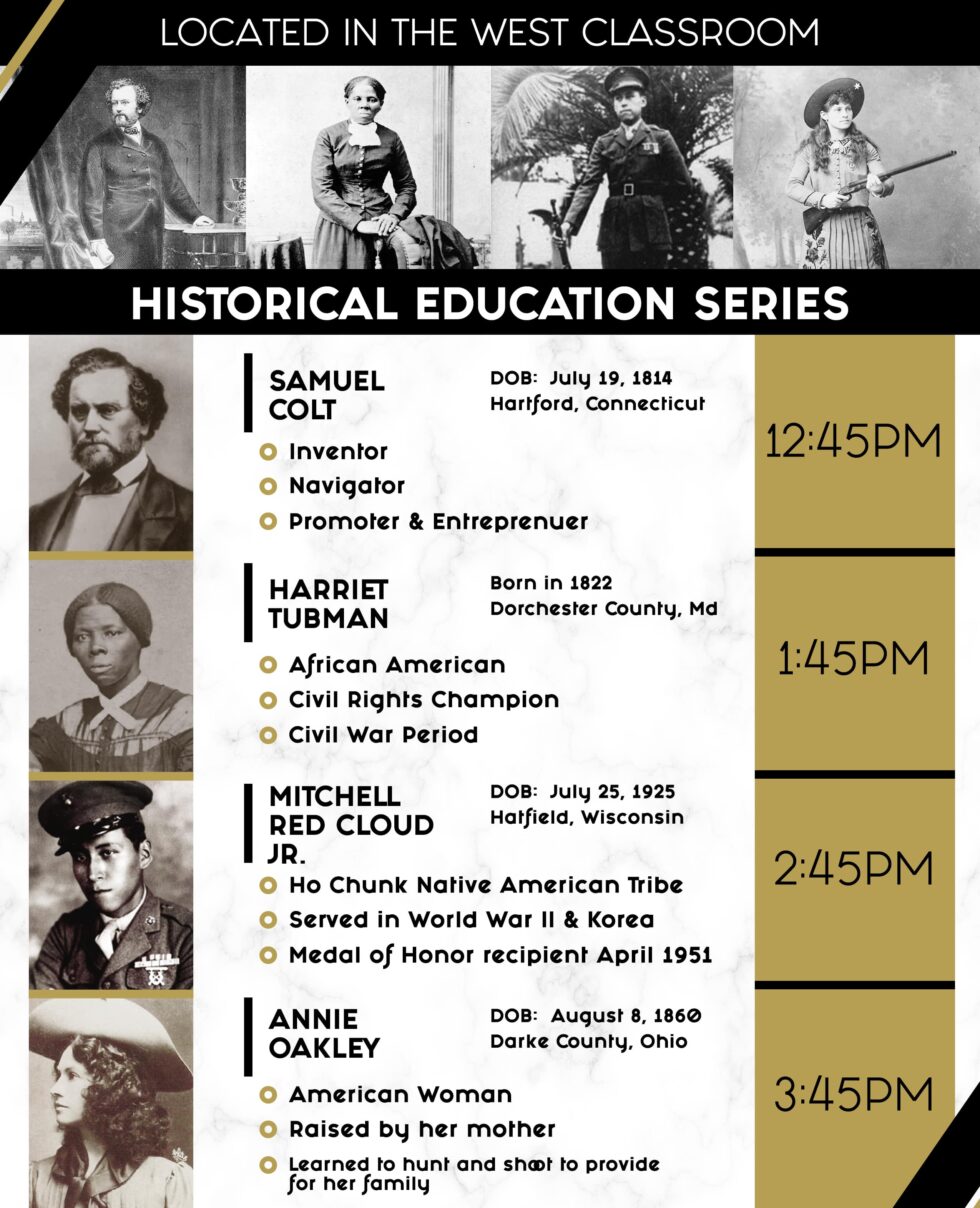 Grand Opening - Mission94