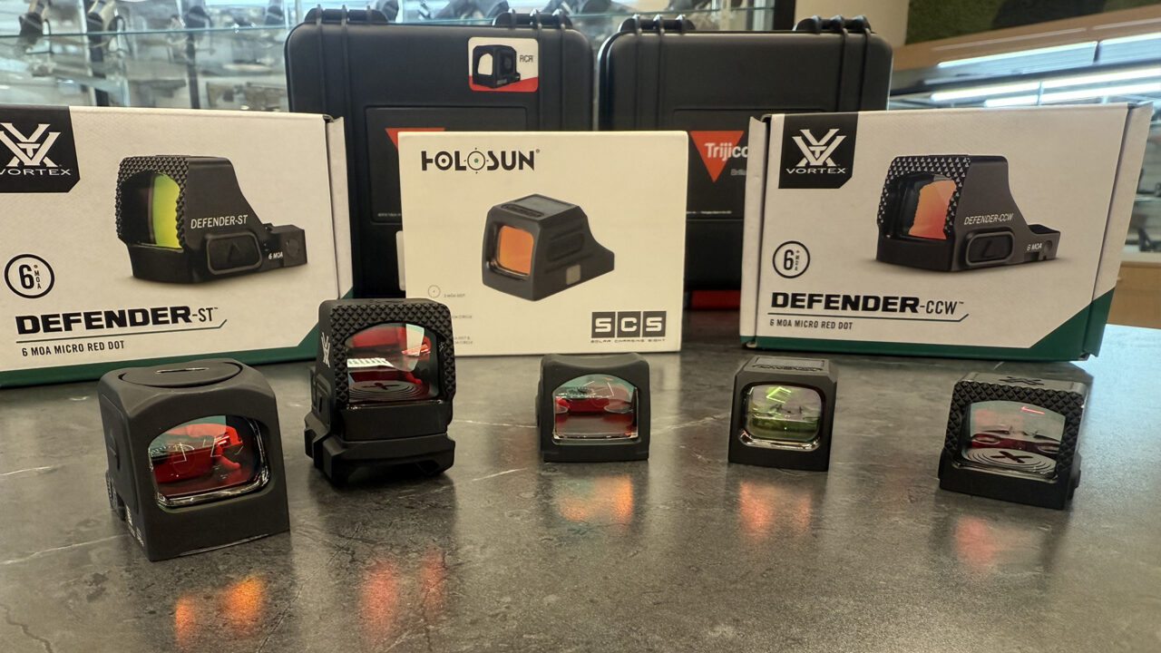 Red Dot 101 - Mission94