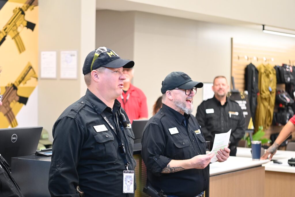 Meet the Team | Mission94